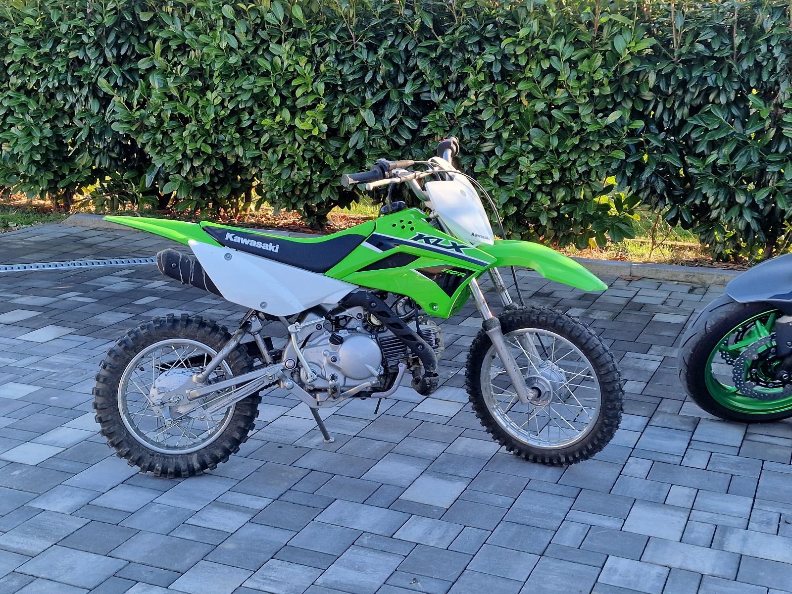 Kawasaki Klx110r 112 cm3, 2024 god.