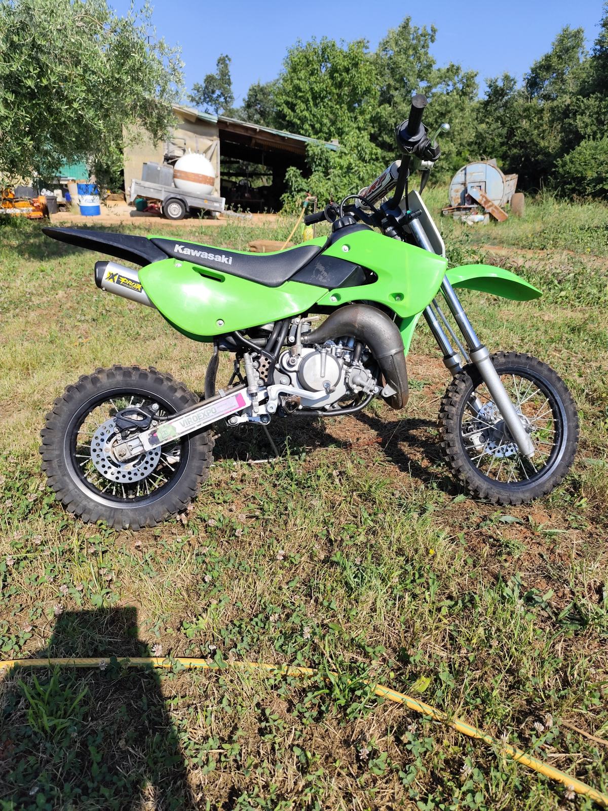 Kawasaki Kx 65 65 cm3, 2018 god.