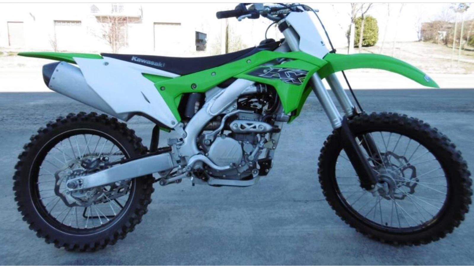 Kawasaki KXF 250 /2019 250 cm3, 2019 god.