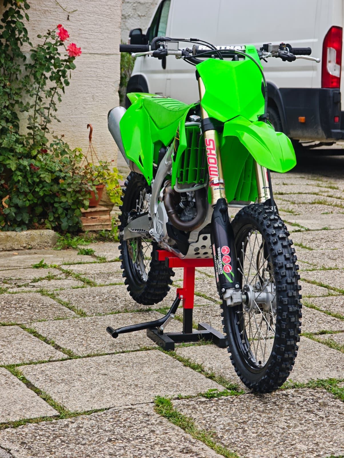 Kawasaki Kxf 450 450 cm3, 2019 god.