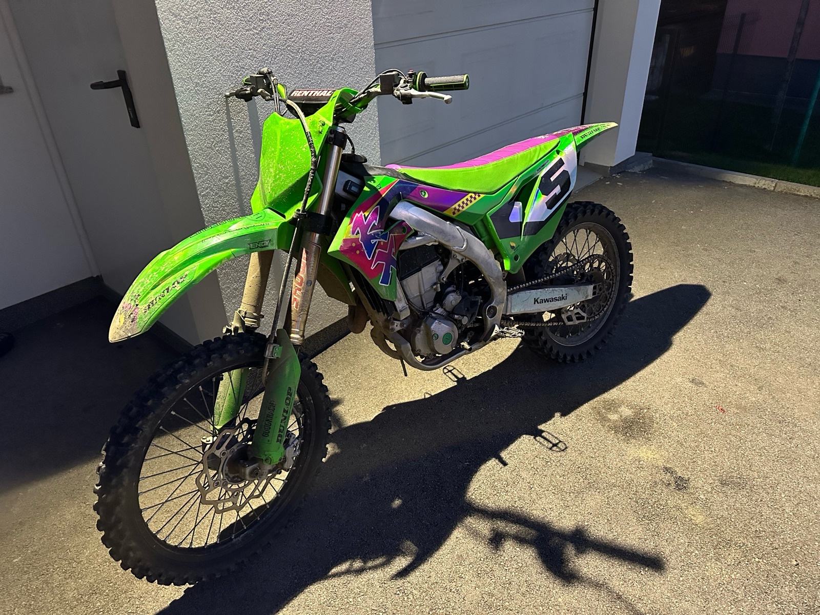 Kawasaki Kxf 450 cm3, 2020 god.