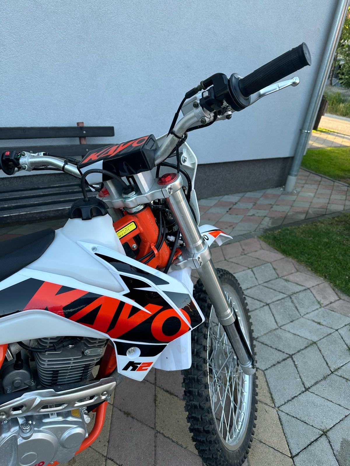 Kayo K2 250 cm3, 2023 god.