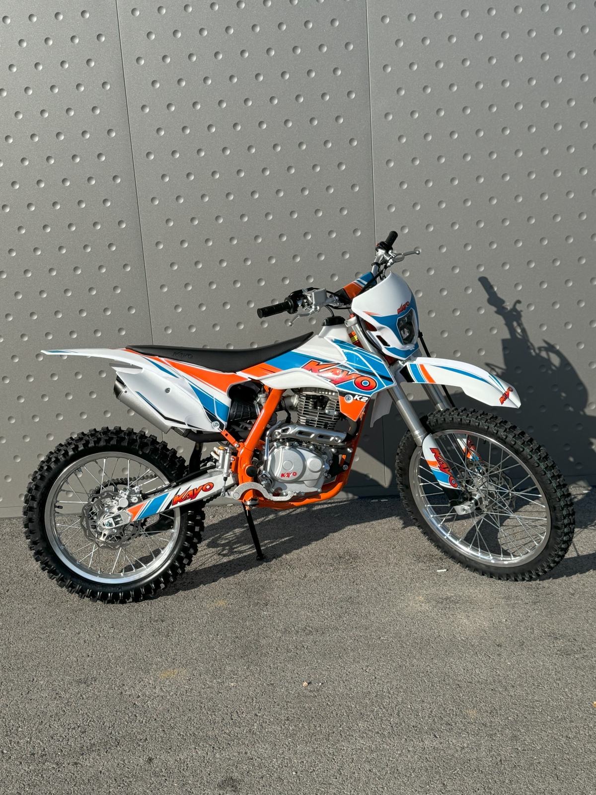 Kayo K2 ENDURO, 2024 god.