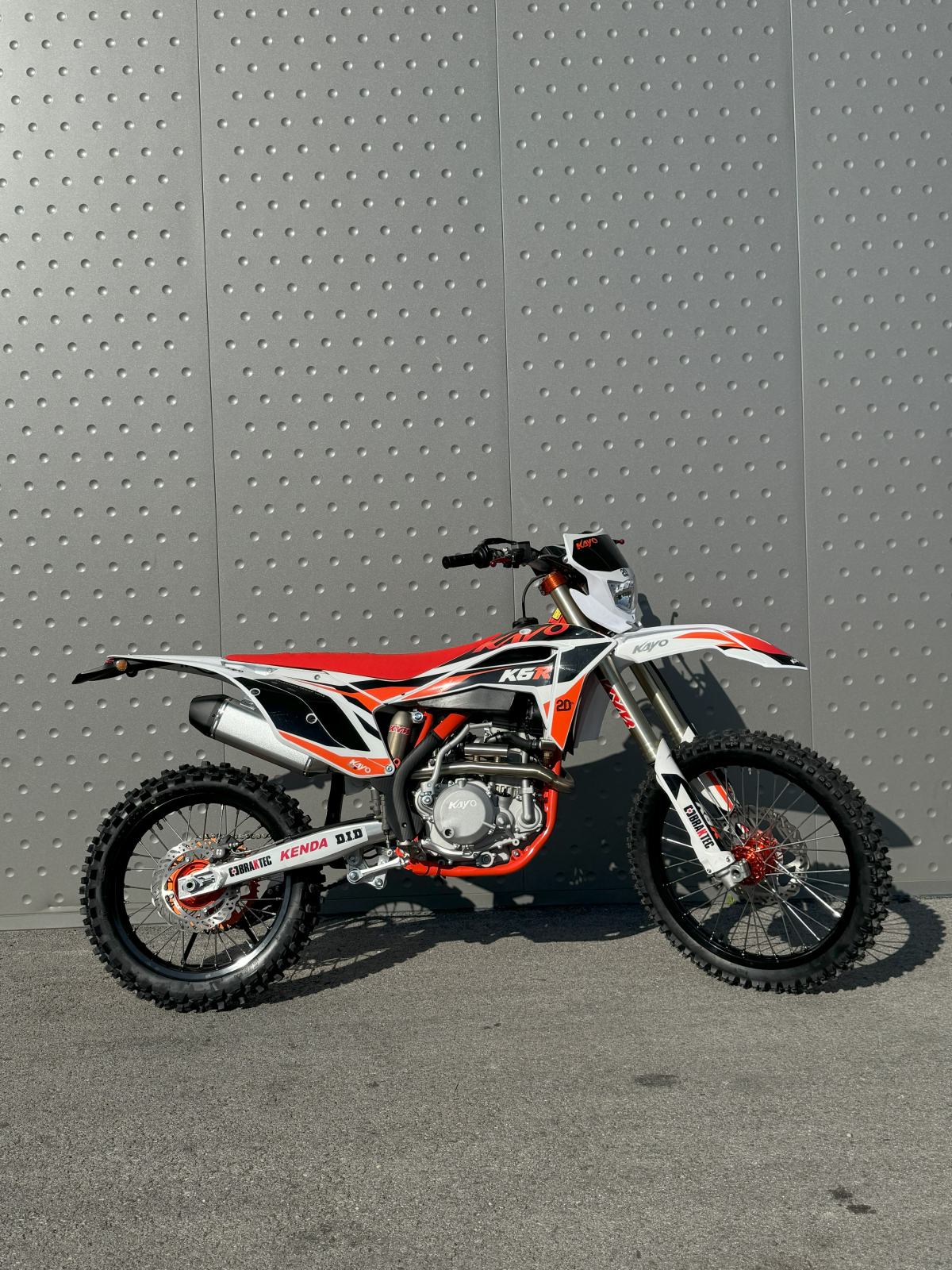 Kayo K6R 250, 2024 god.