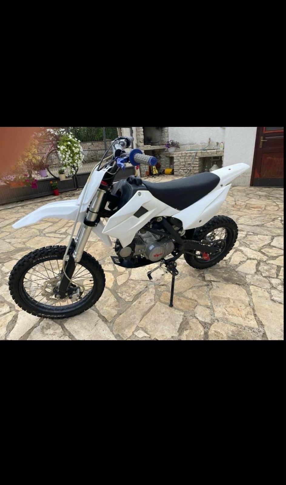 Kayo tt 125, 2020 god.