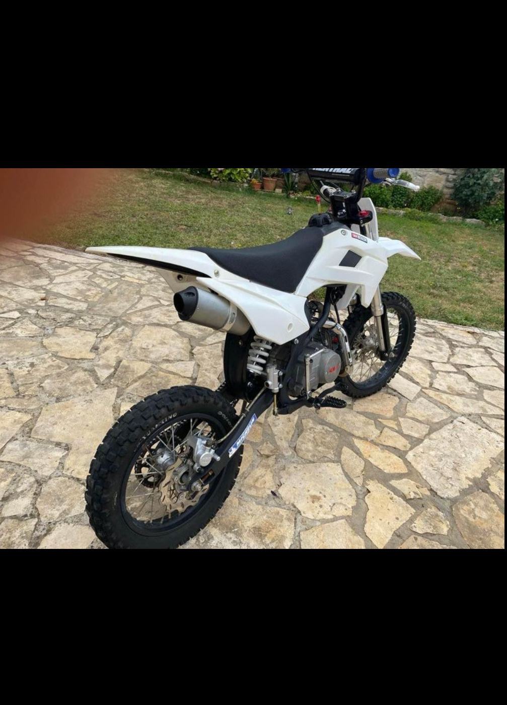 Kayo tt 125, 2020 god.