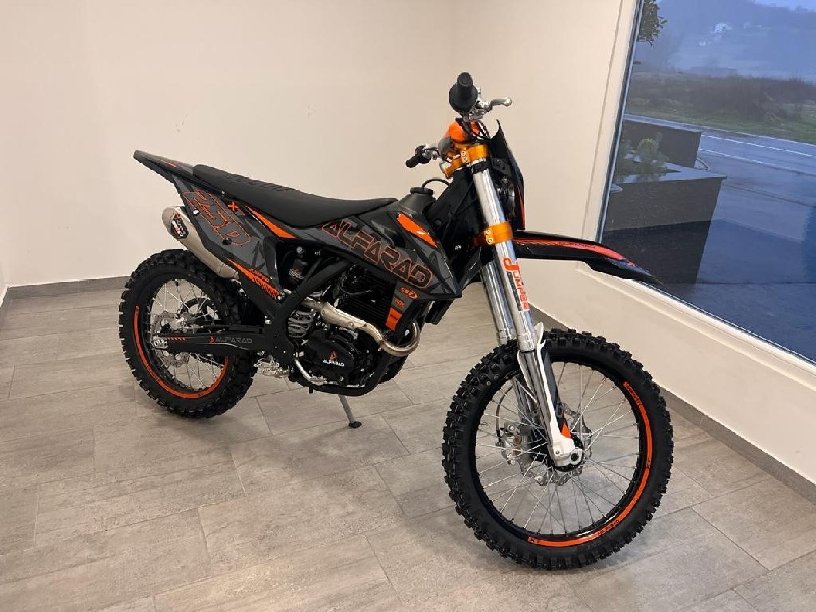 KROSER ALFARAD JUMPER X7-250 PRO 250, 2022 god.