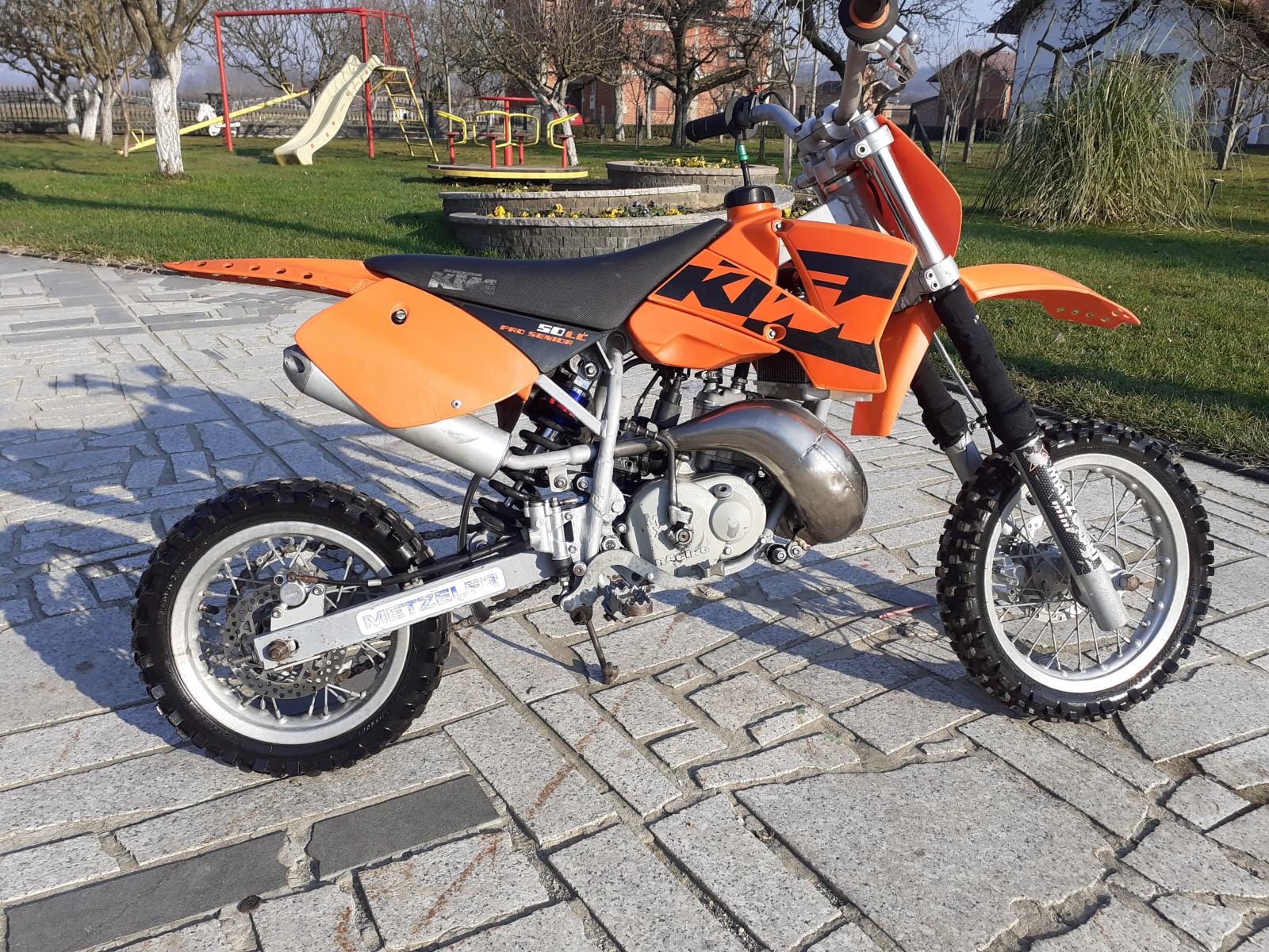 KTM 50 LC PRO SENIOR 50 cm3, 2006 god.