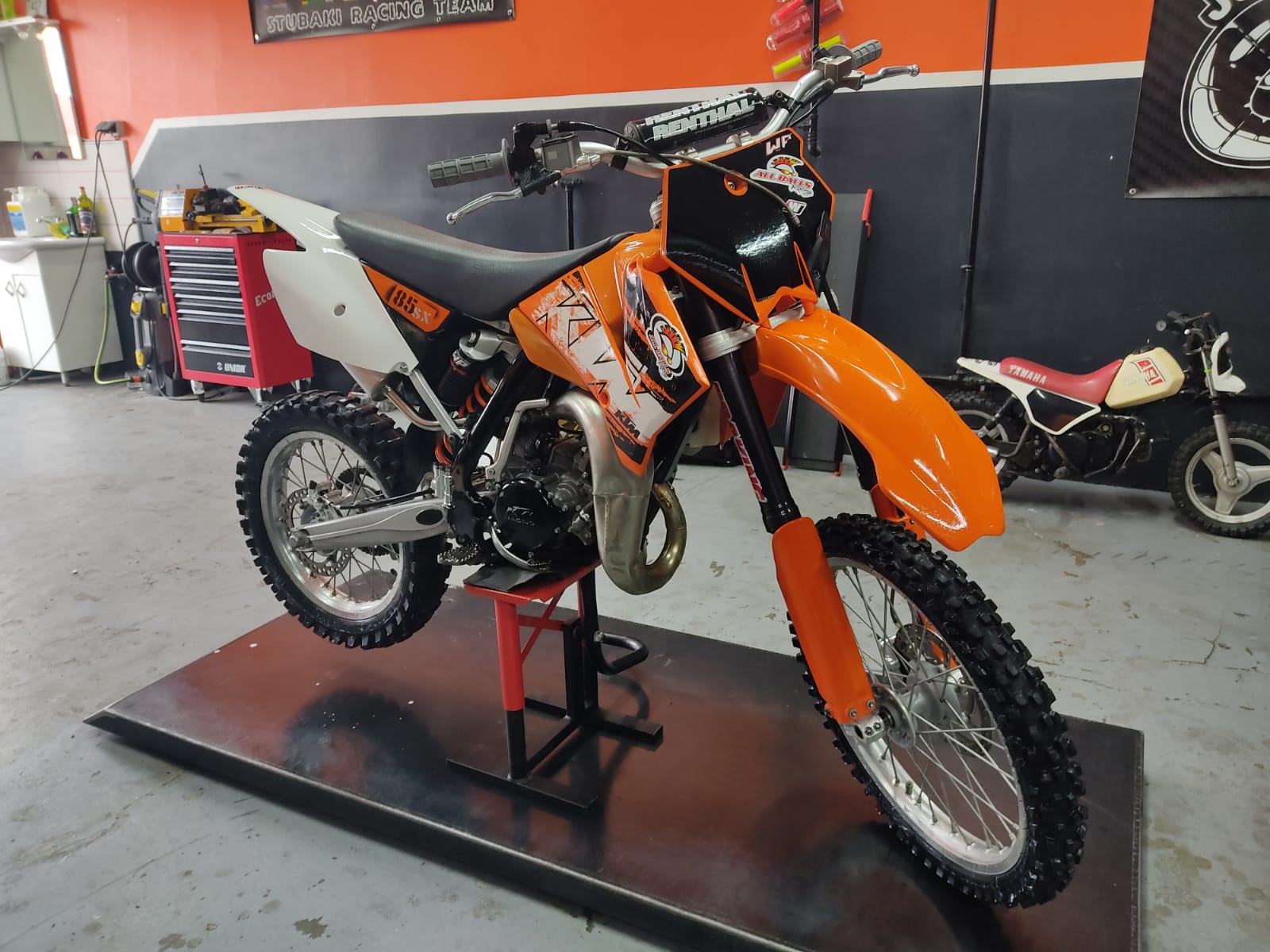 KTM 85 SX 85 cm3, 2006 god.