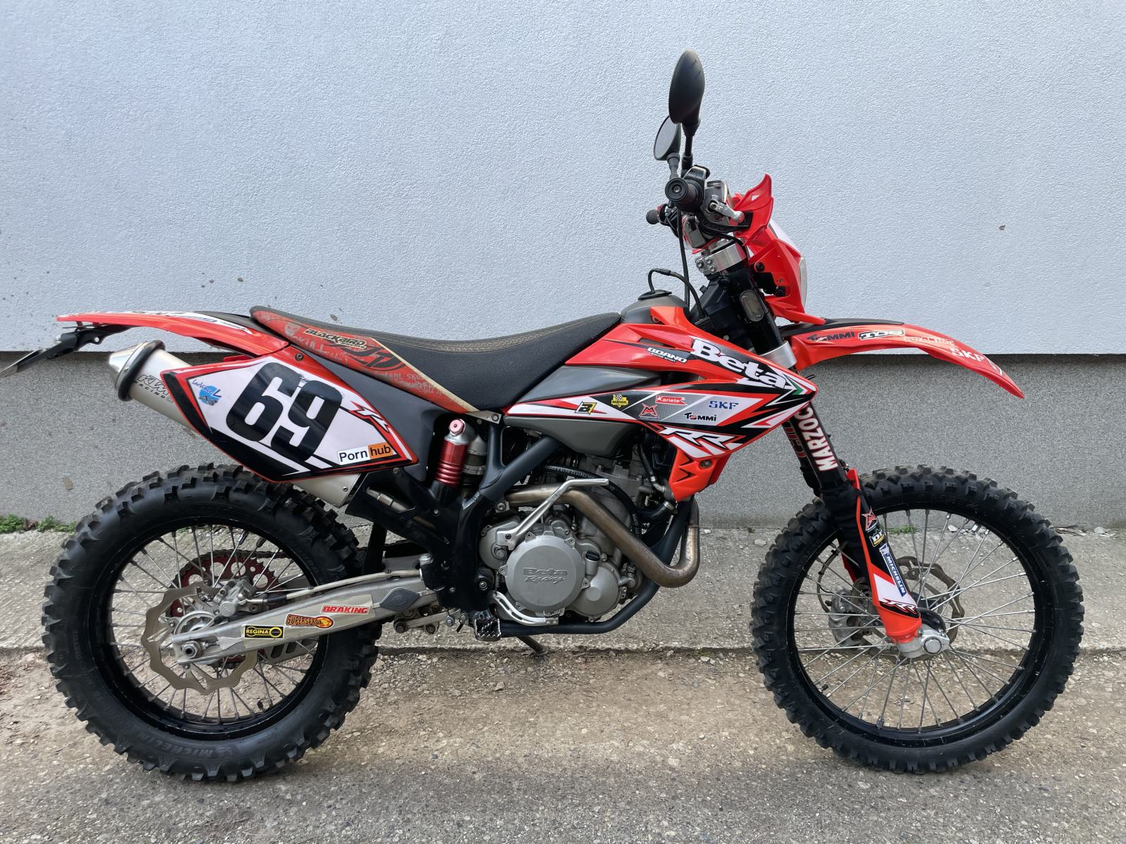 KTM BETA 400 400 cm3, 2005 god.