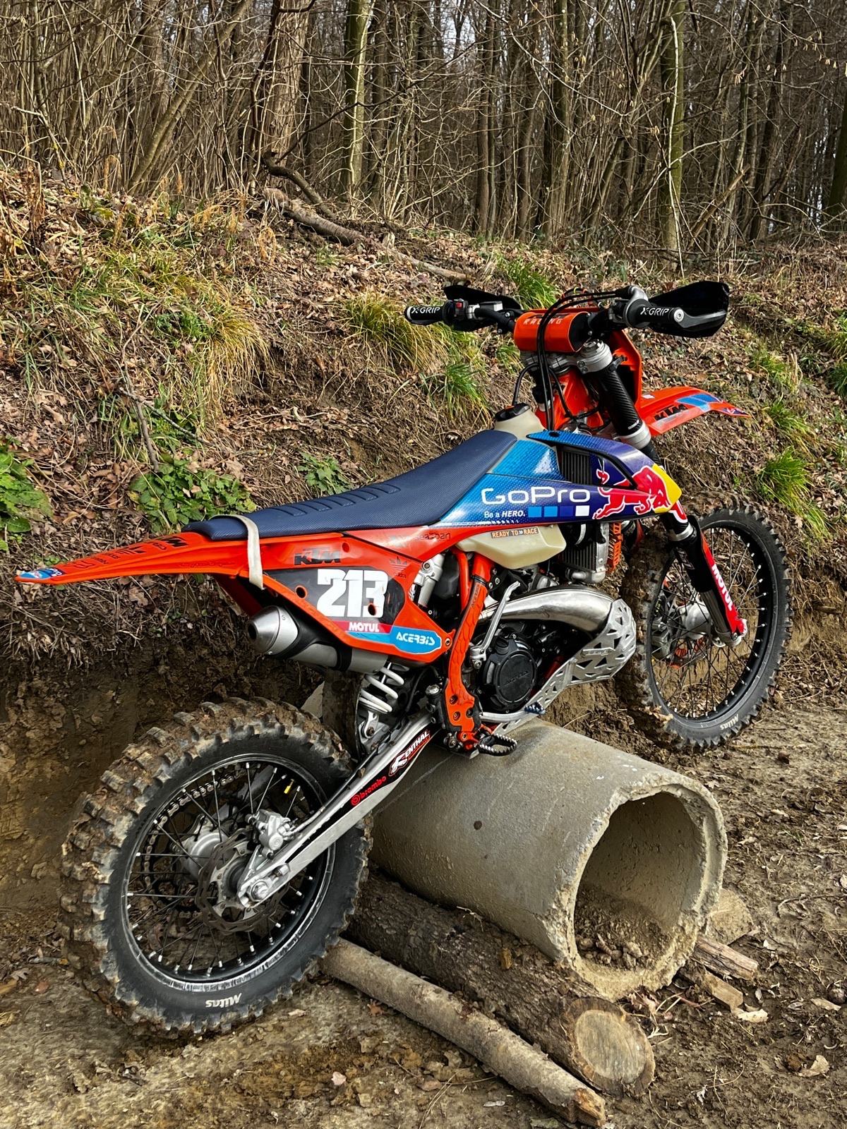 KTM EXC 250 tpi, 2019 god.