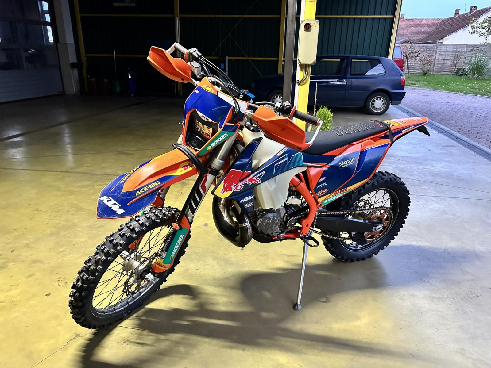 KTM EXC 300 300 cm3, 2019 god.