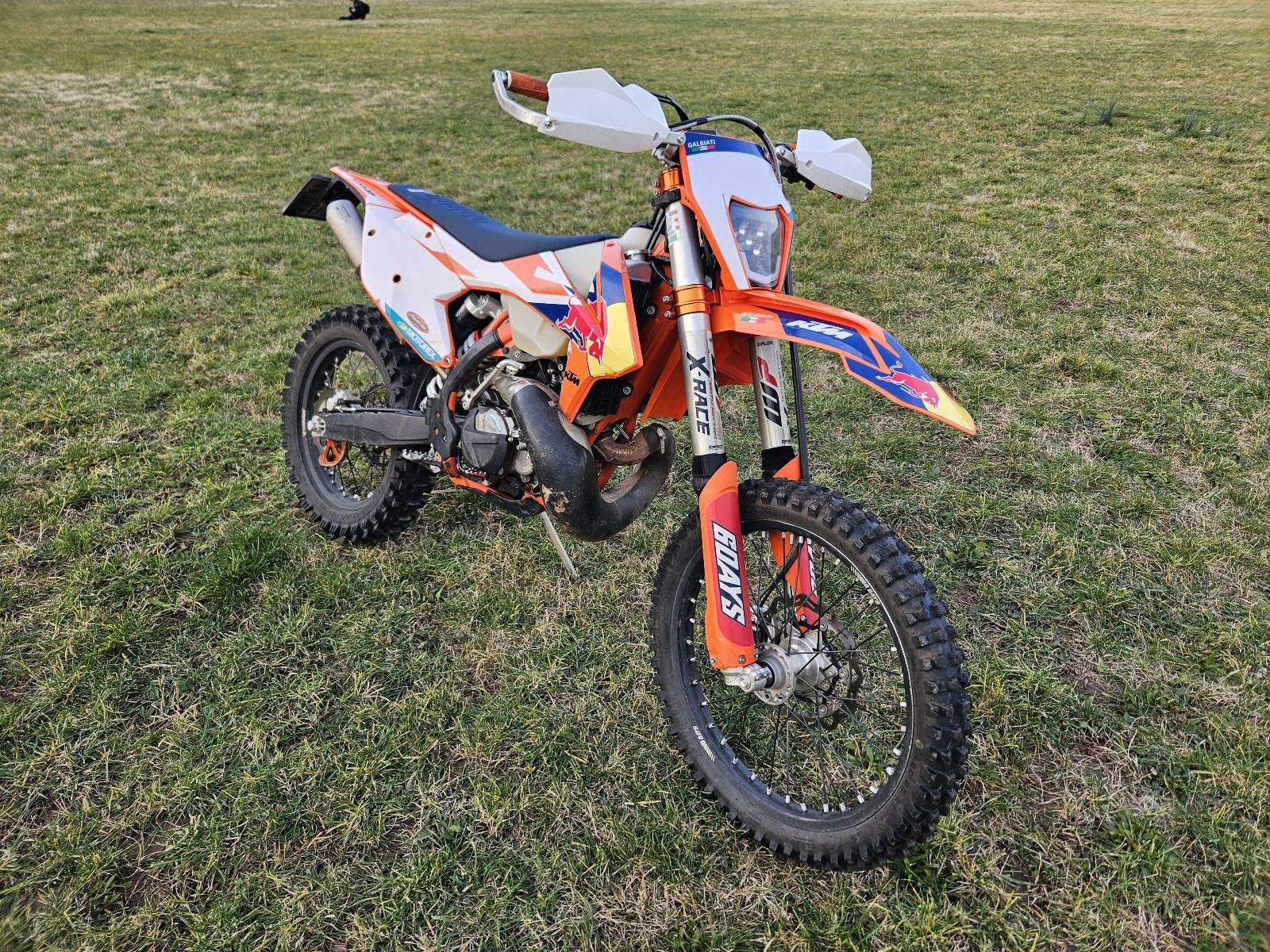 KTM Exc 300 300 cm3, 2017 god.