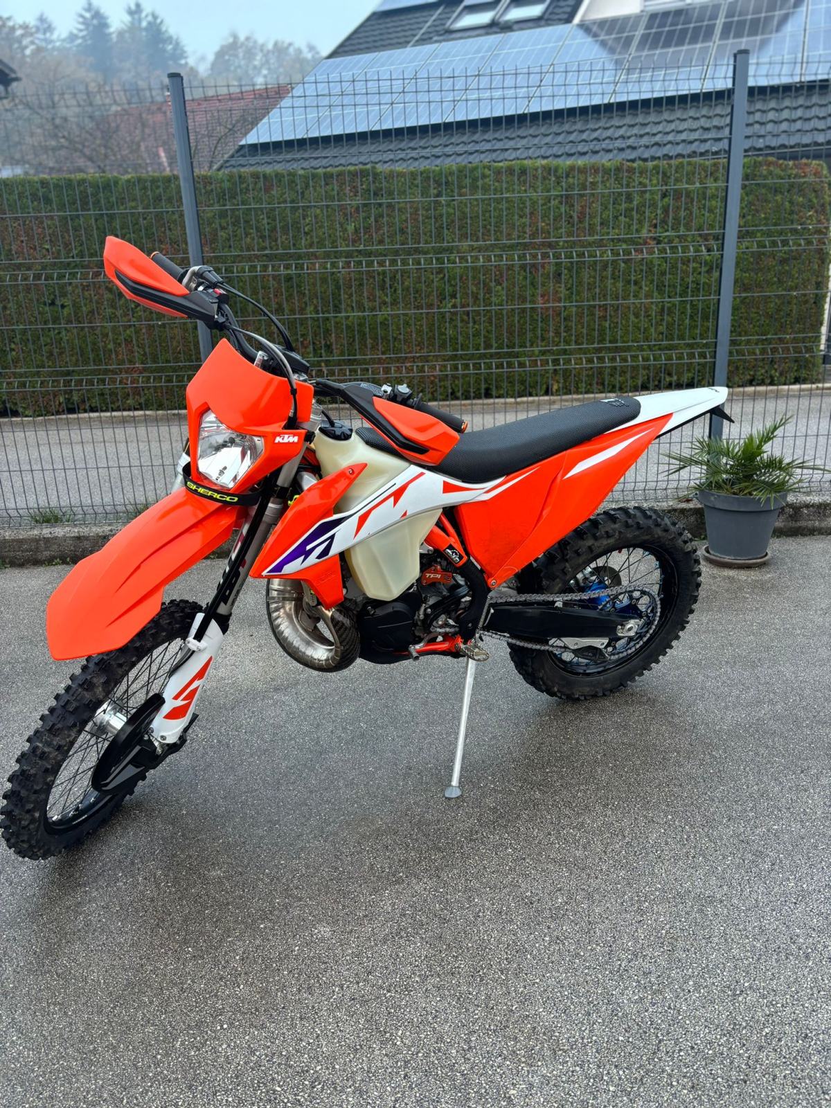 KTM EXC 300 TPI 293 cm3, 2023 god.