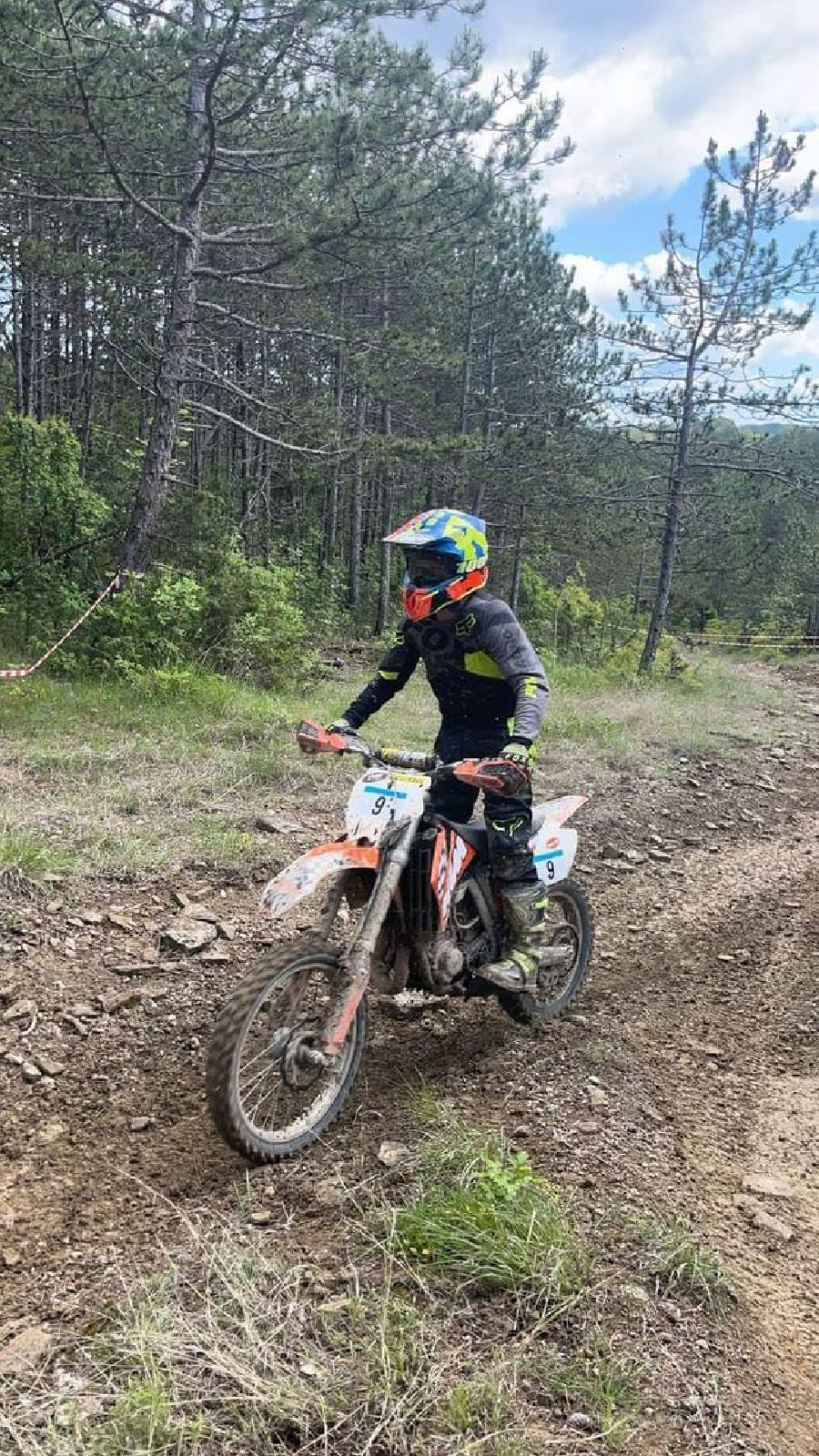KTM Ktm sx 85 1000 cm3, 2011 god.