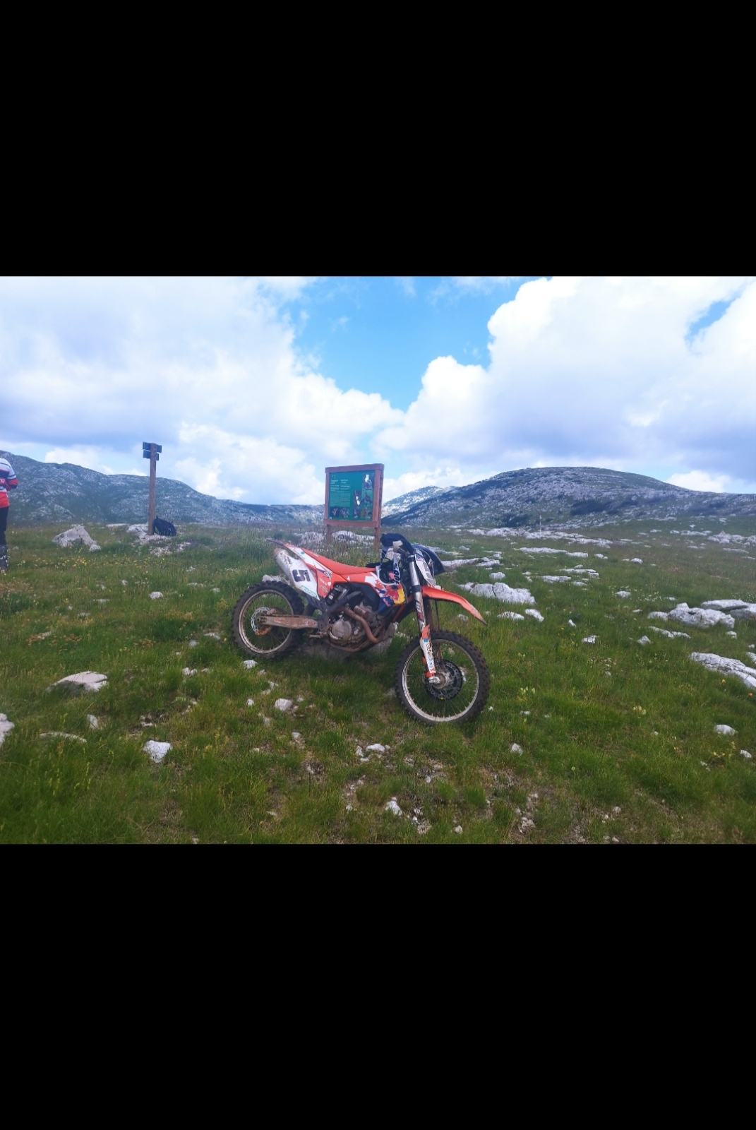 KTM SFX 250 cm3, 2013 god.