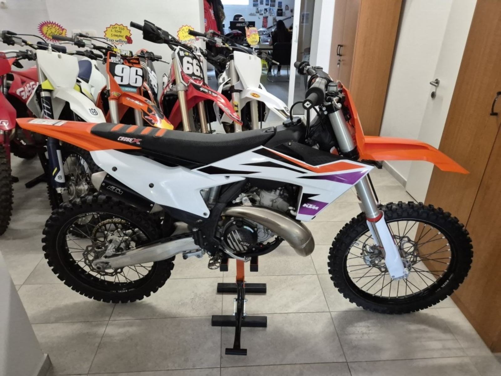 KTM SX 300 cm3, 2024 god.