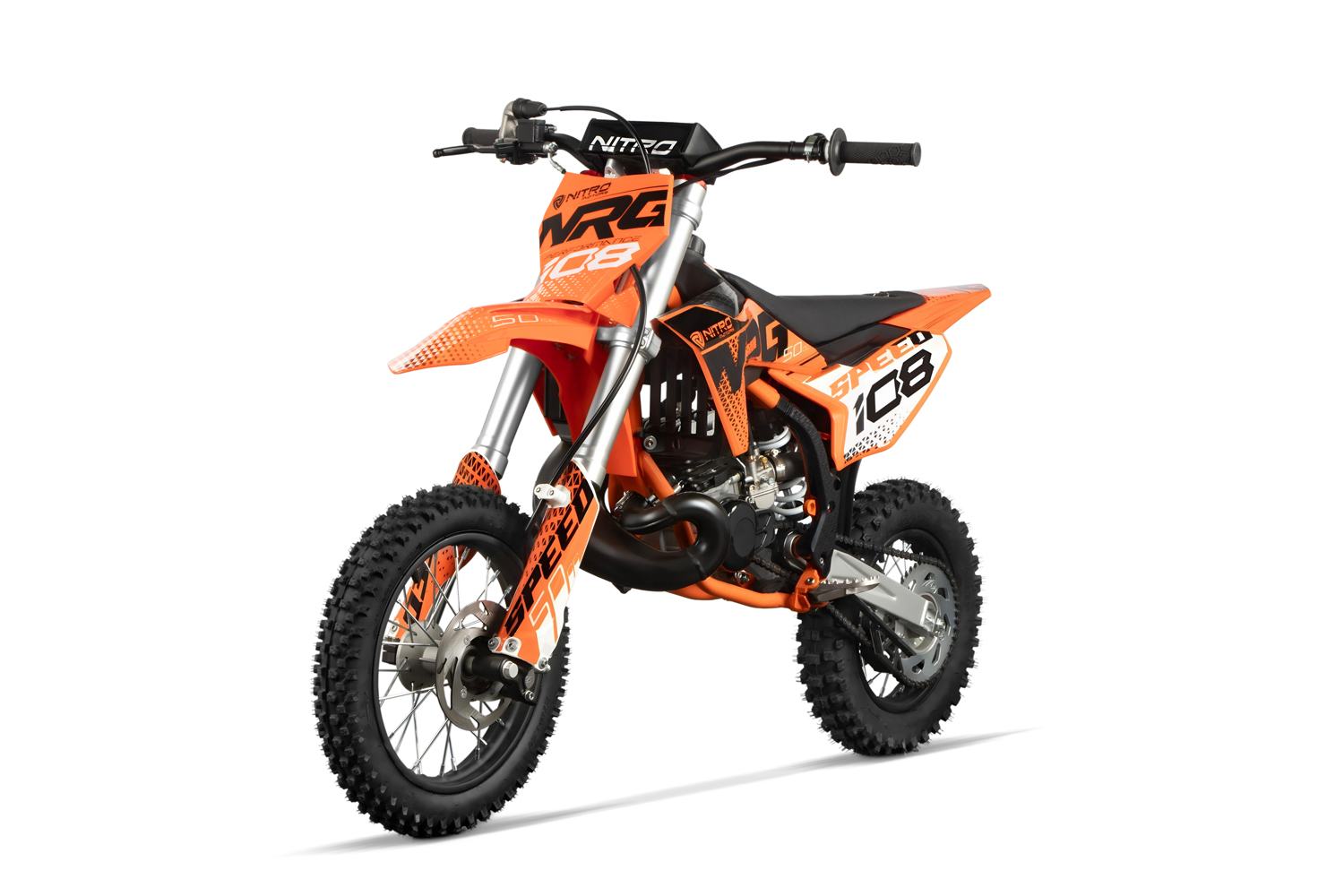 KTM SX 50cc 2T Replica NITRO, 2026 god.