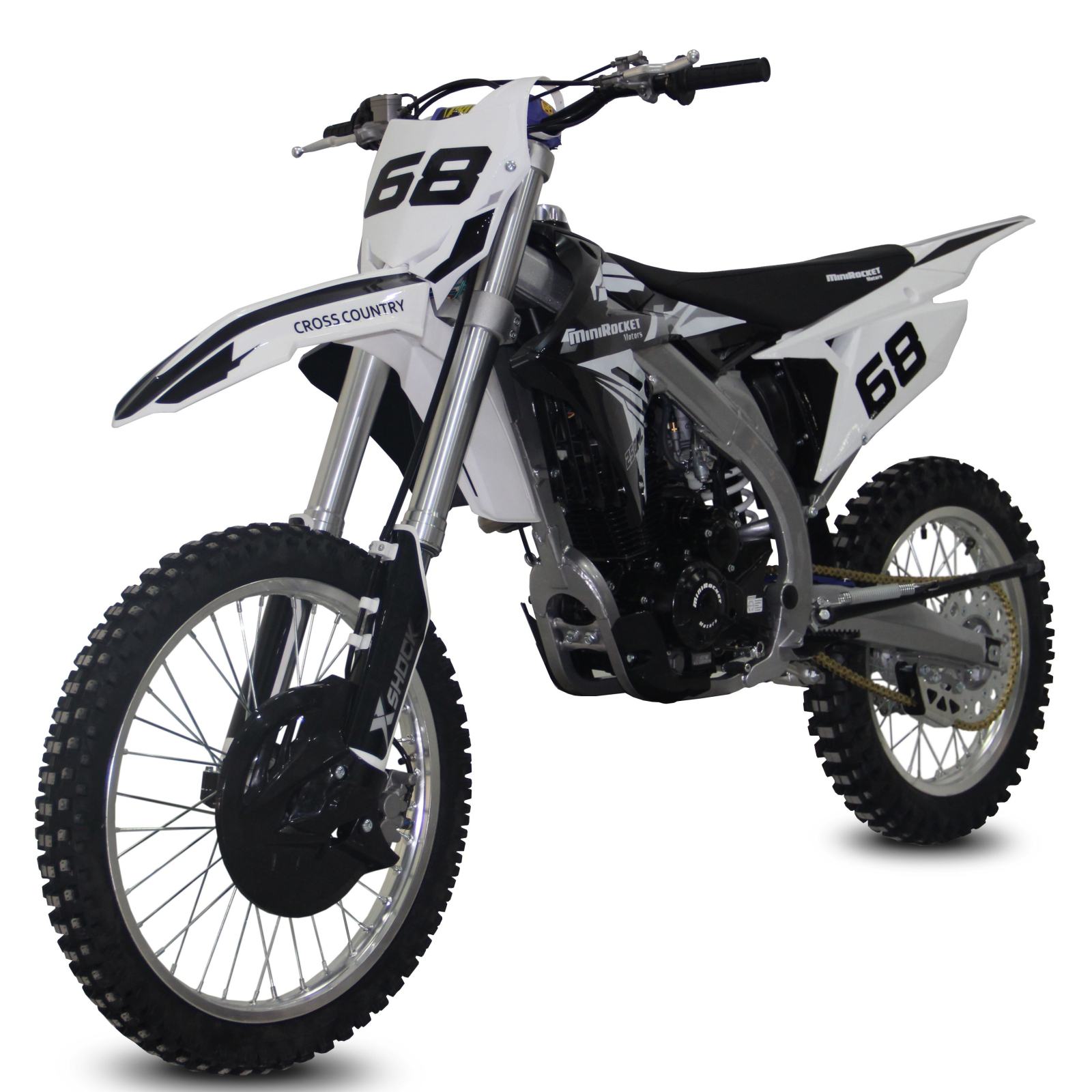 Mikilon 250cc MZK e-START, 2025 god.