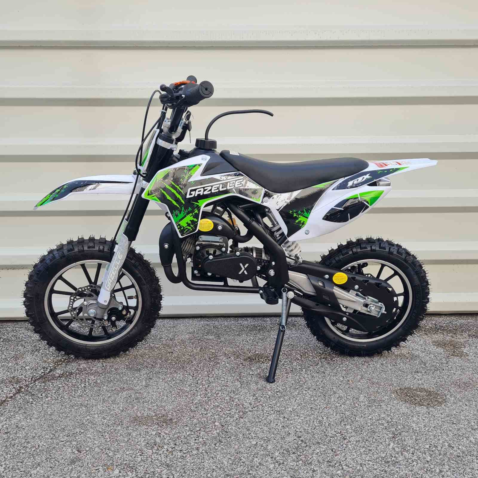 Mini Moto 49ccm3 KXD II GAZZELE najnoviji model, 2026 god.