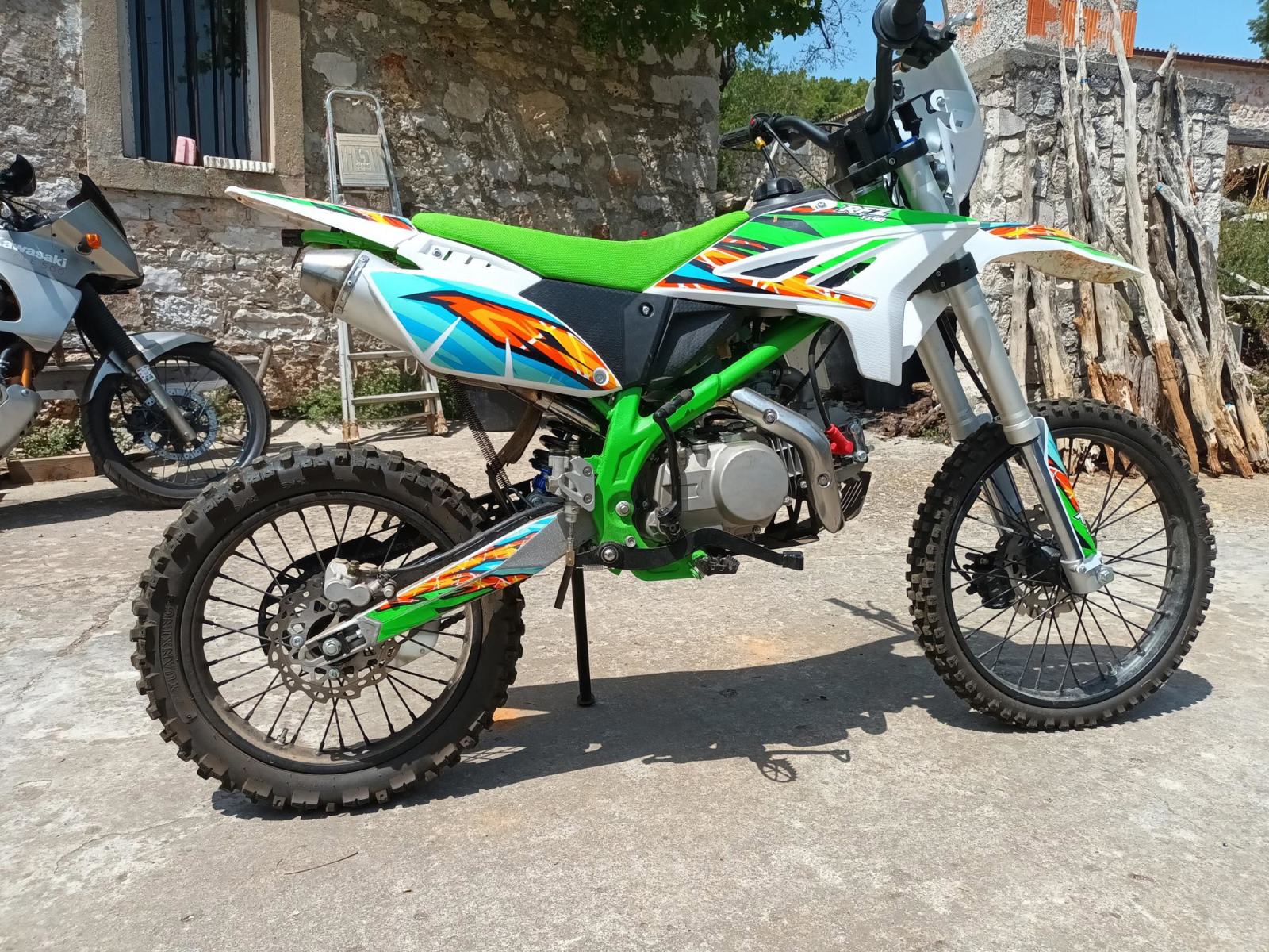 Orion 140 rfz XL 19/16 140 cm3, 2023 god.