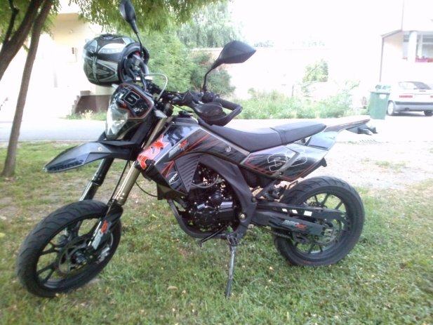 Orion 250 RX 250 cm3, 2010 god.