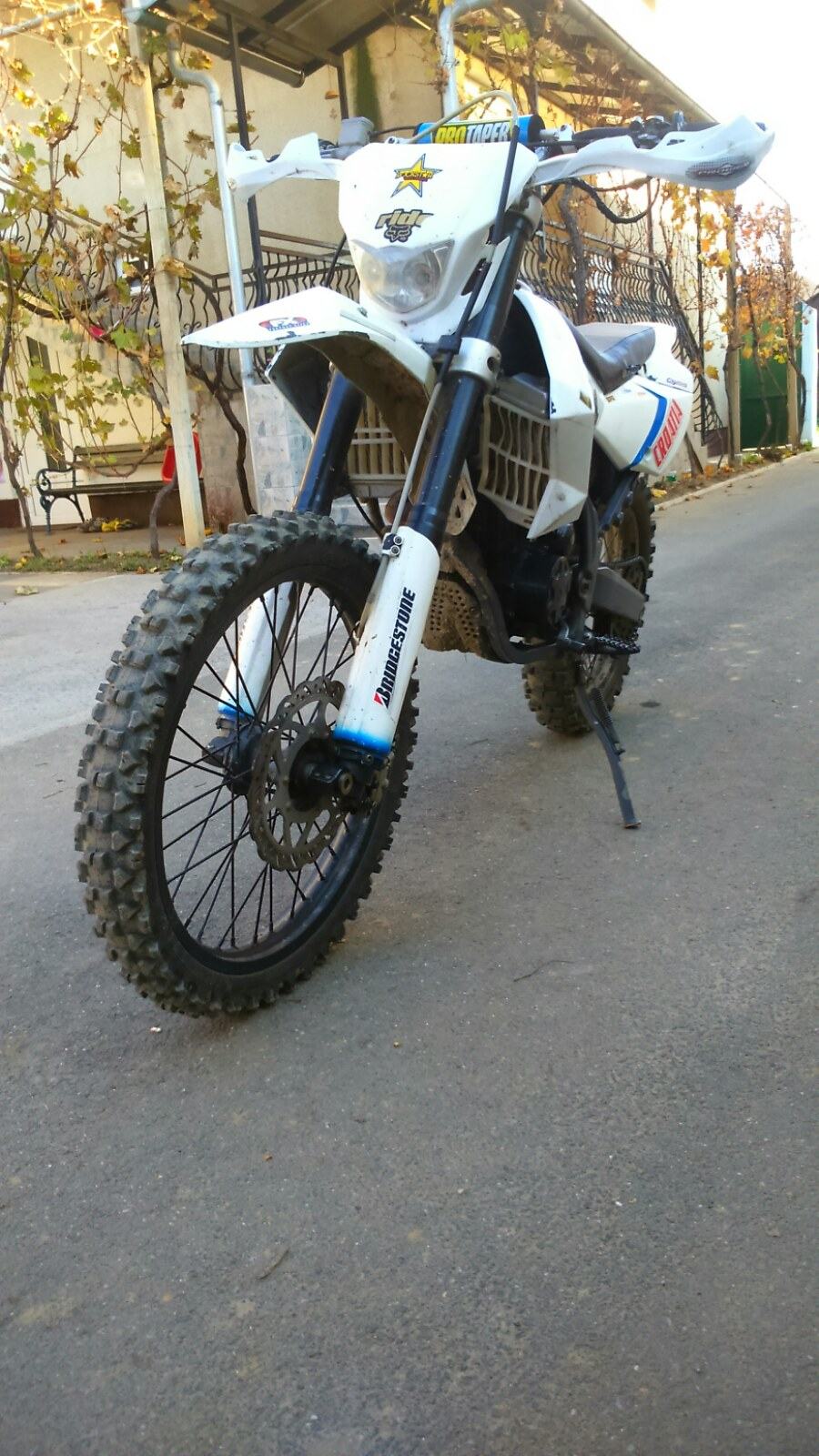 ORION 250cc, 2011 god.