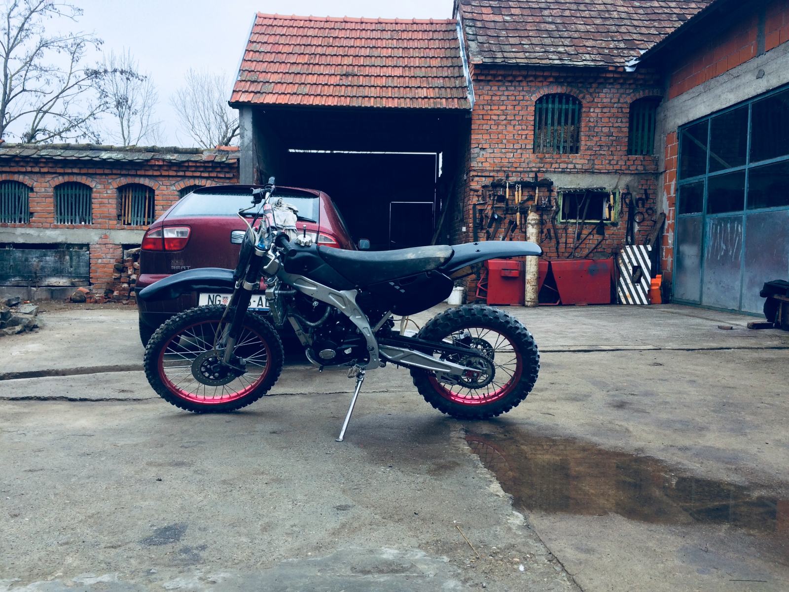 Orion 250ccm 250 cm3, 2008 god.