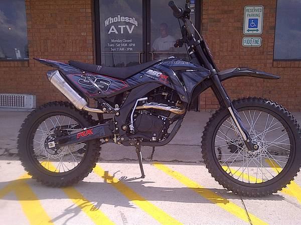 Orion Orion apollo rx 250cm3 250 cm3, 2017 god.