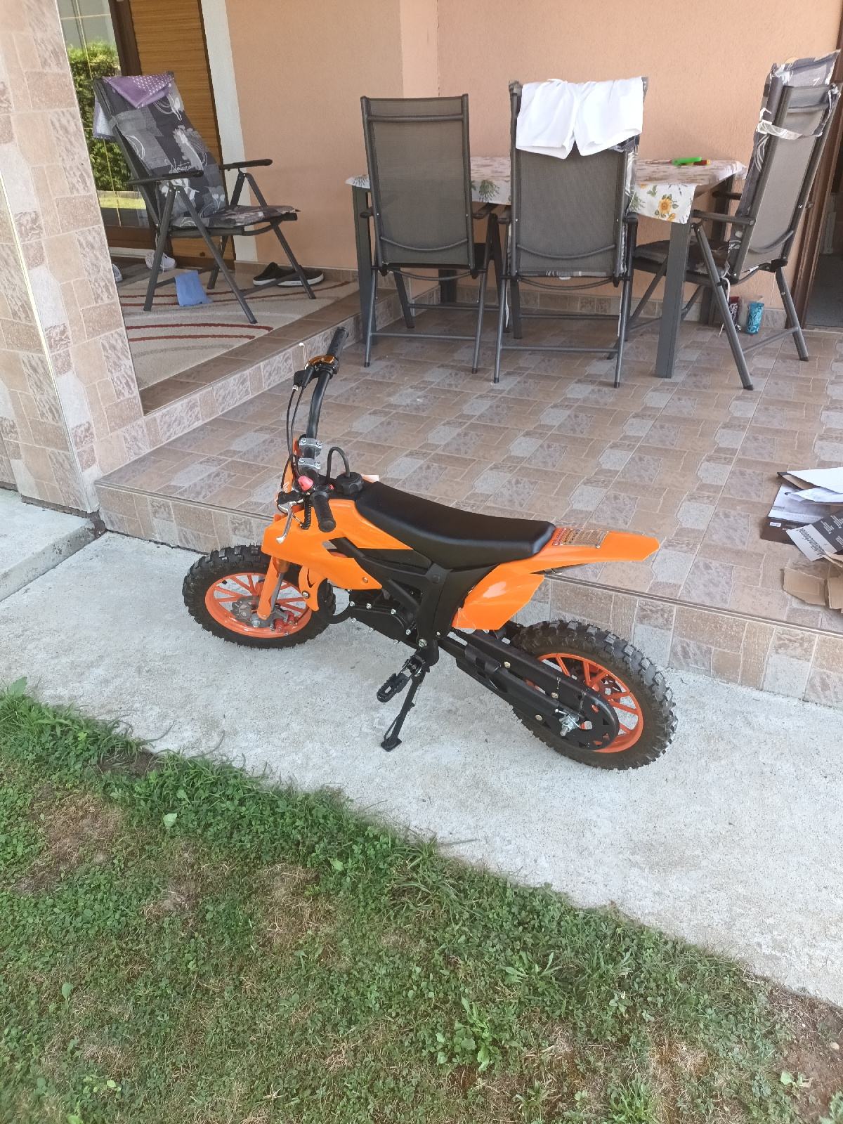 Ostale marke KXD 50 cm3, 2020 god.