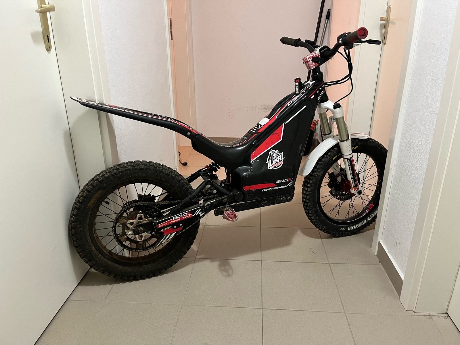 Ostale marke Oset bikes 20.0 R Racing 5 cm3, 2017 god.