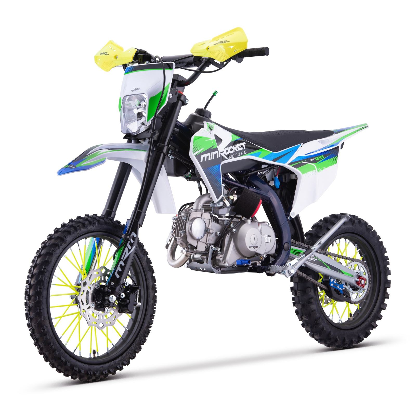 PITBIKE KROS DT125 17/14, 2025 god.