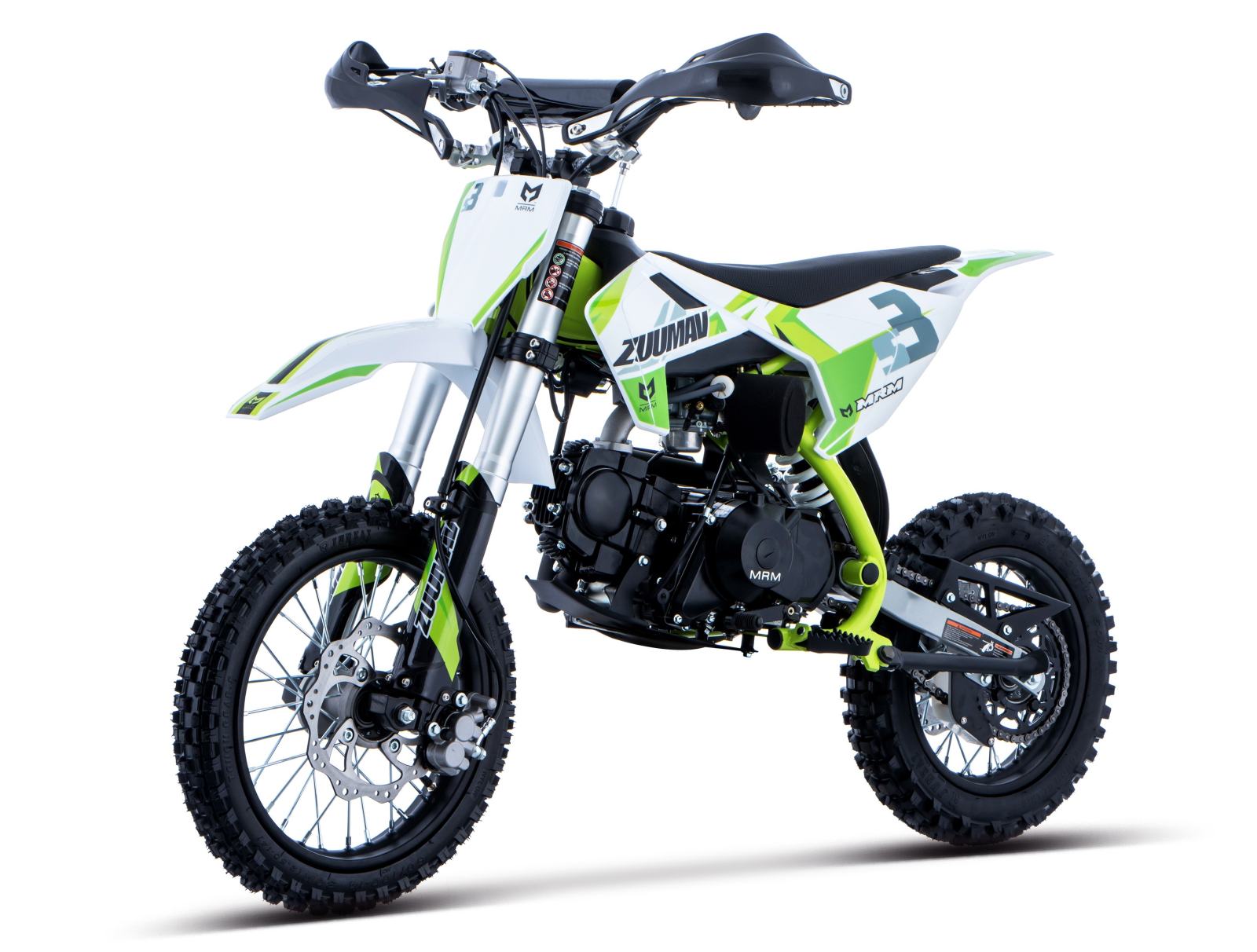 Pitbikes Zuumav S3 125cc 14/12, 2025 god.