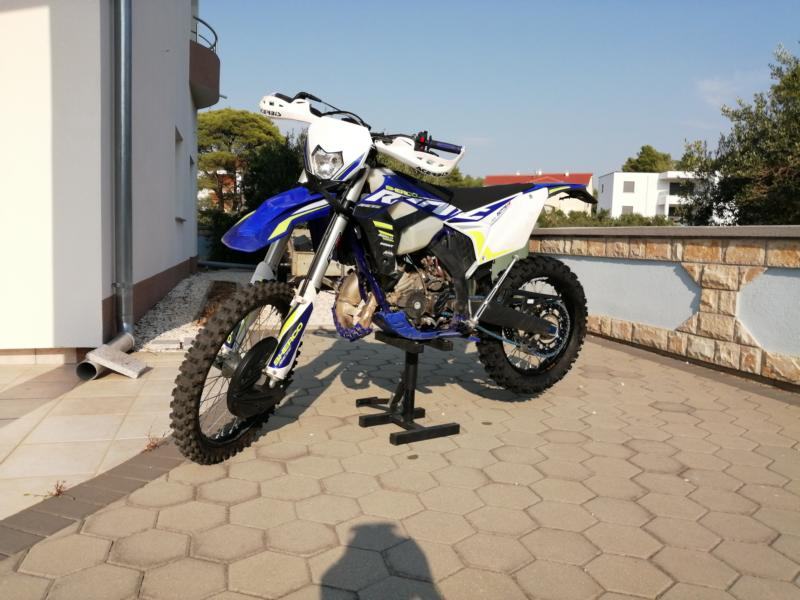 Sherco 125 SE-R 125 cm3, 2019 god.