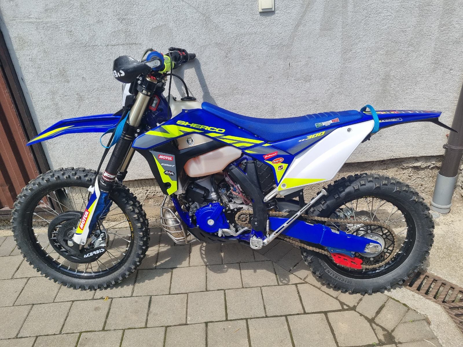 Sherco Se 300 300 cm3, 2022 god.