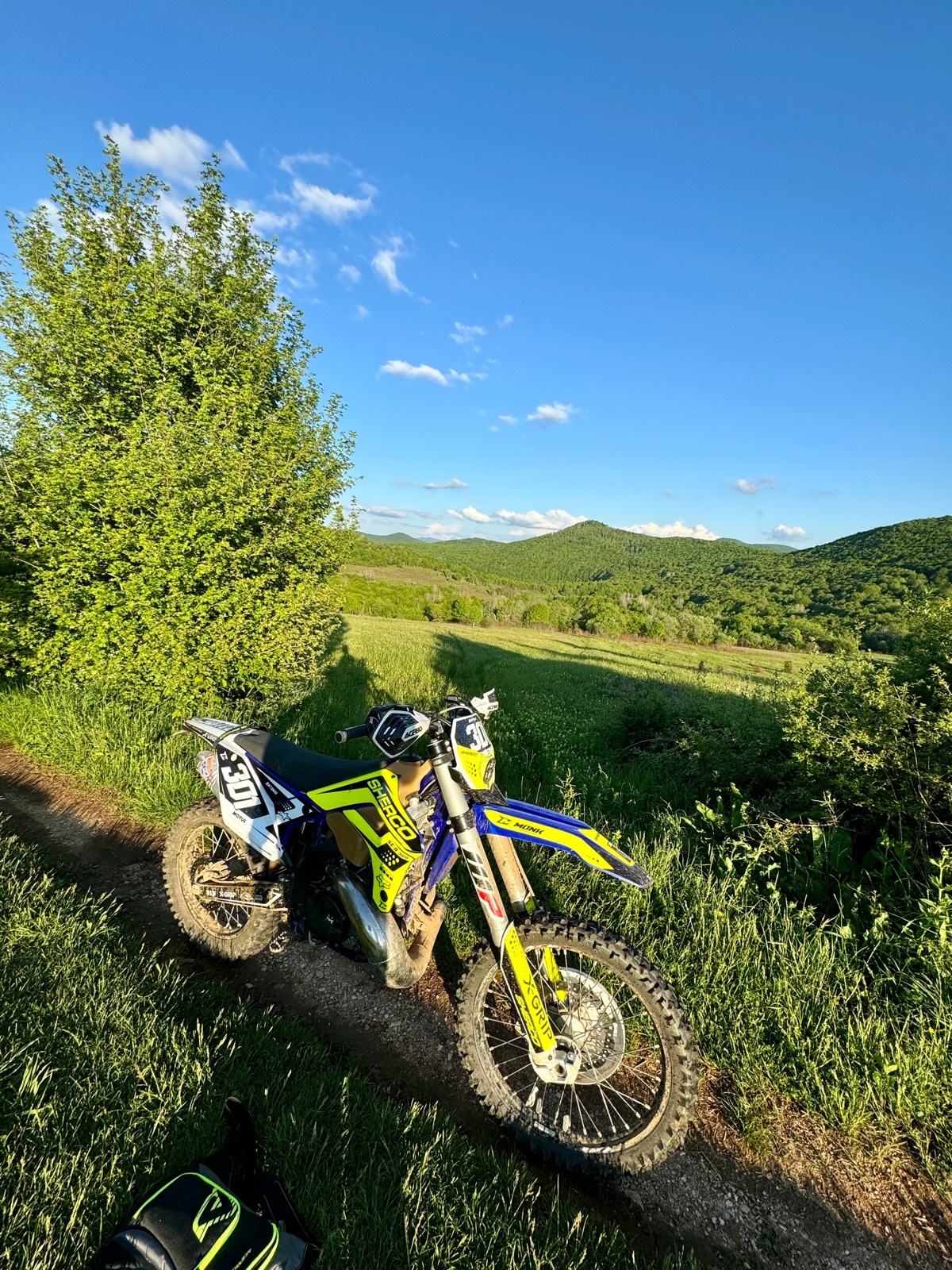 Sherco SE-R 300 300 cm3, 2018 god.