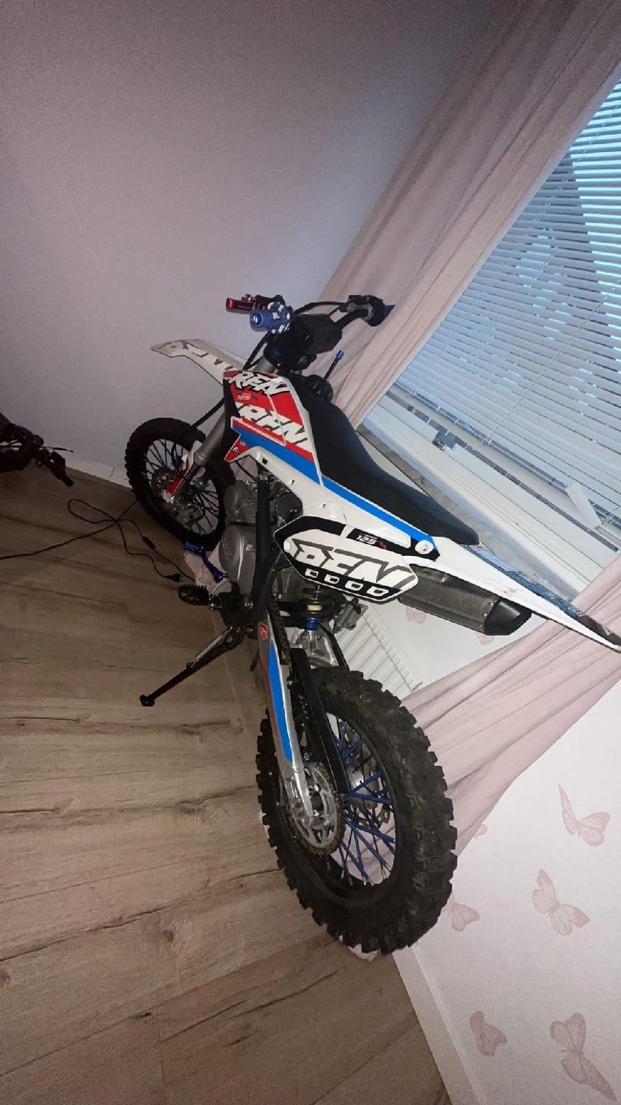 SMC Tander rfn 125 cm3, 2022 god.