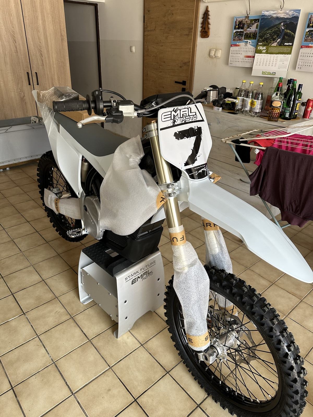 Stark Varg 80hp, 2024 god.