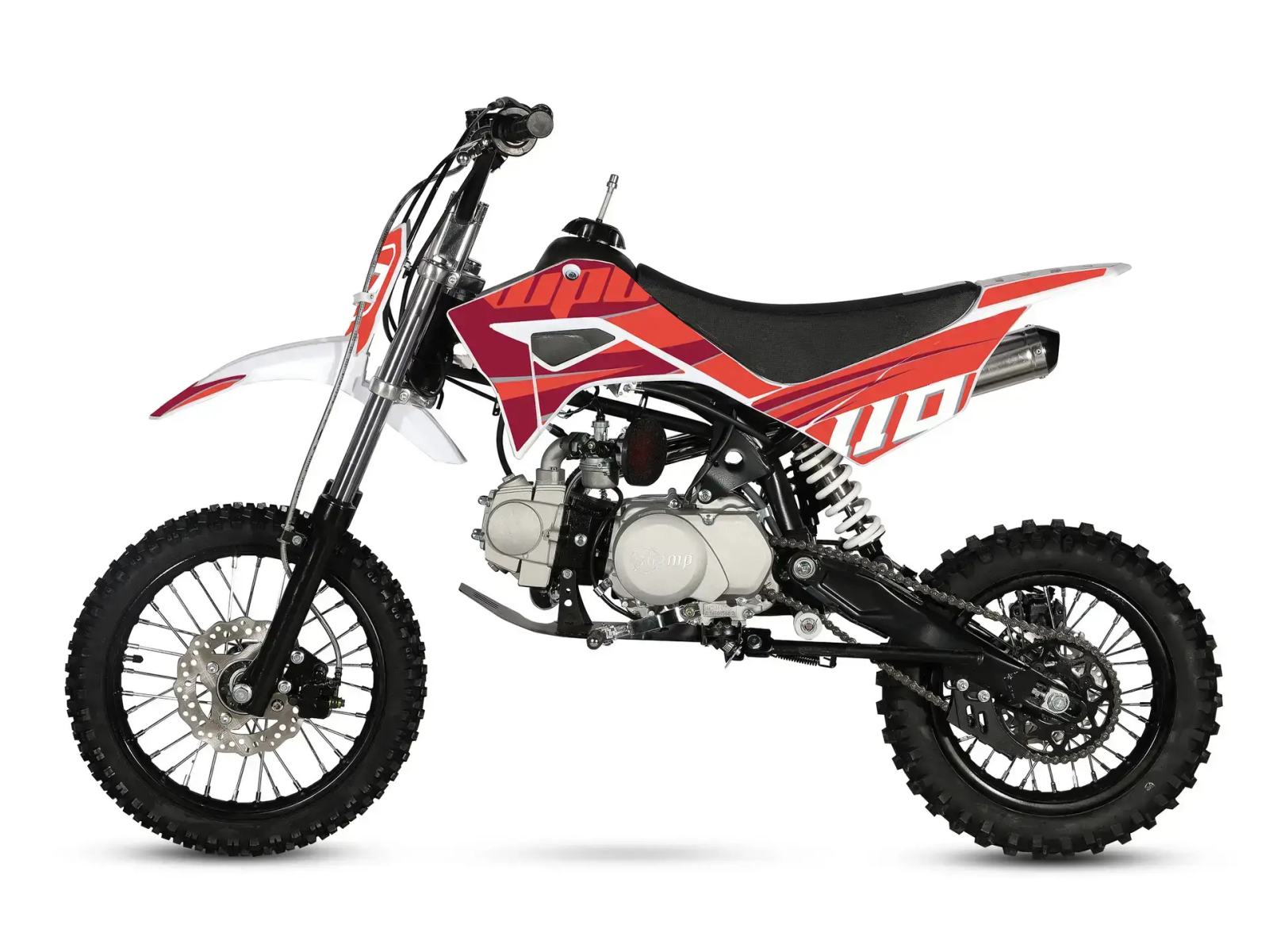 Stomp WPB 110cc Racing MANUAL, 2026 god.