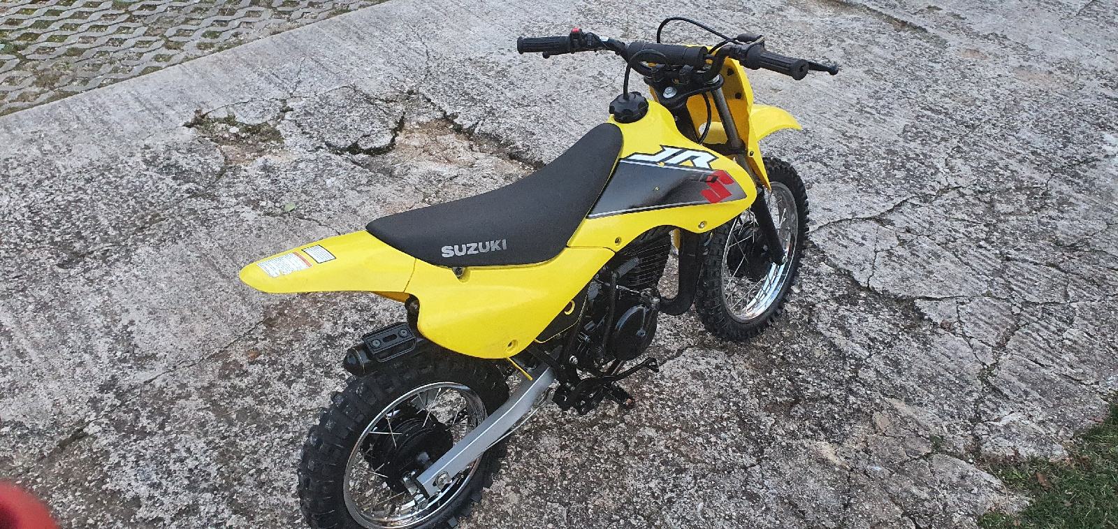 Suzuki 80 JR 80 cm3, 2002 god.