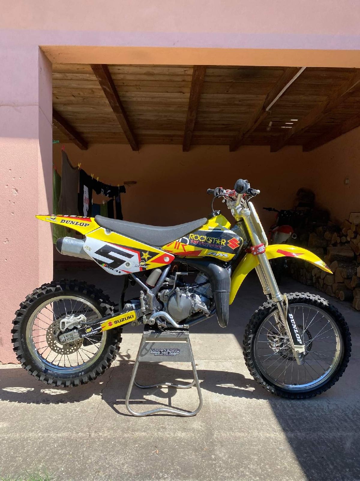 Suzuki Rm 85 85 cm3, 2014 god.