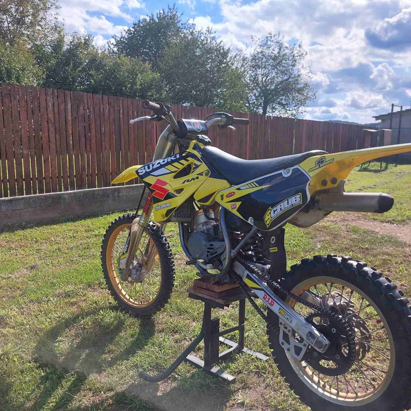 Suzuki Rm 85 85 cm3, 2010 god.