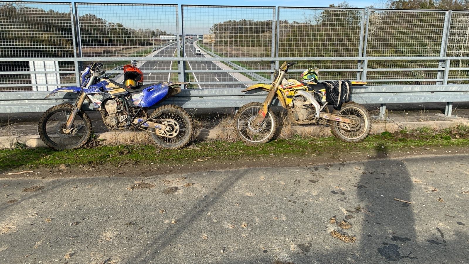 Suzuki RMZ-450 446 cm3, 2007 god.