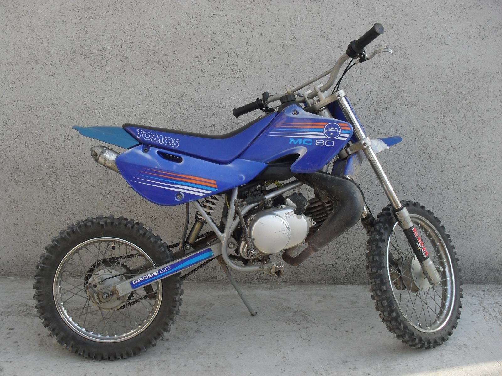 Tomos MC 80 80 cm3, 2007 god.