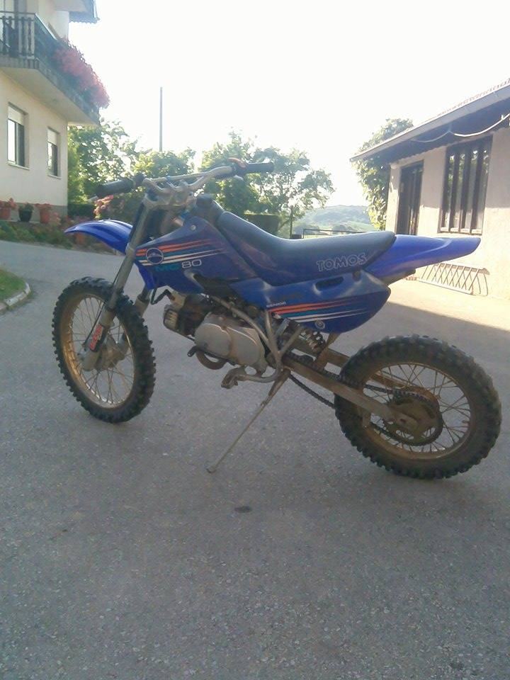 Tomos MC 80 80 cm3, 2006 god.