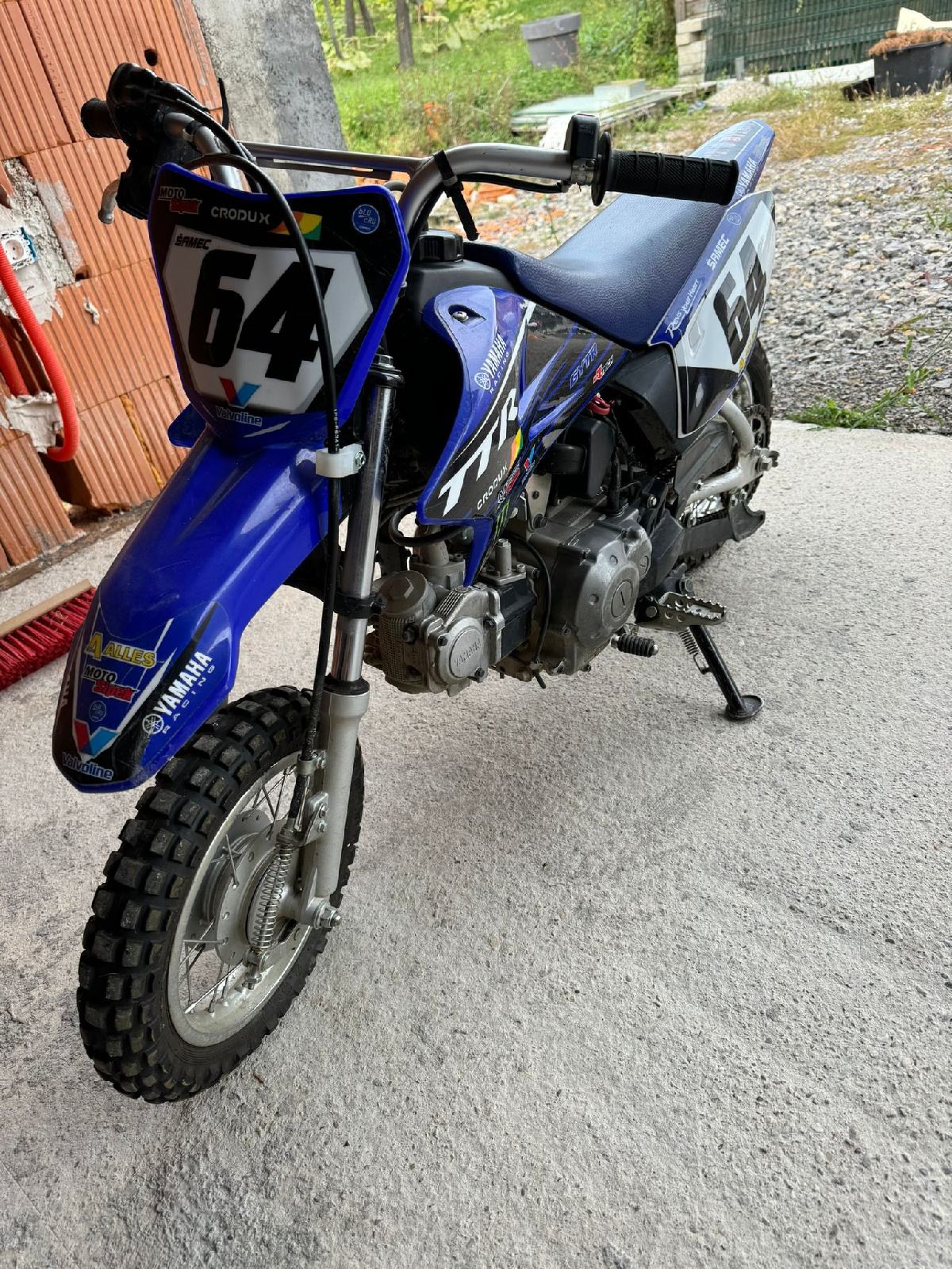 Yamaha TTR Crossing 50cm3 2020god, 2020 god.