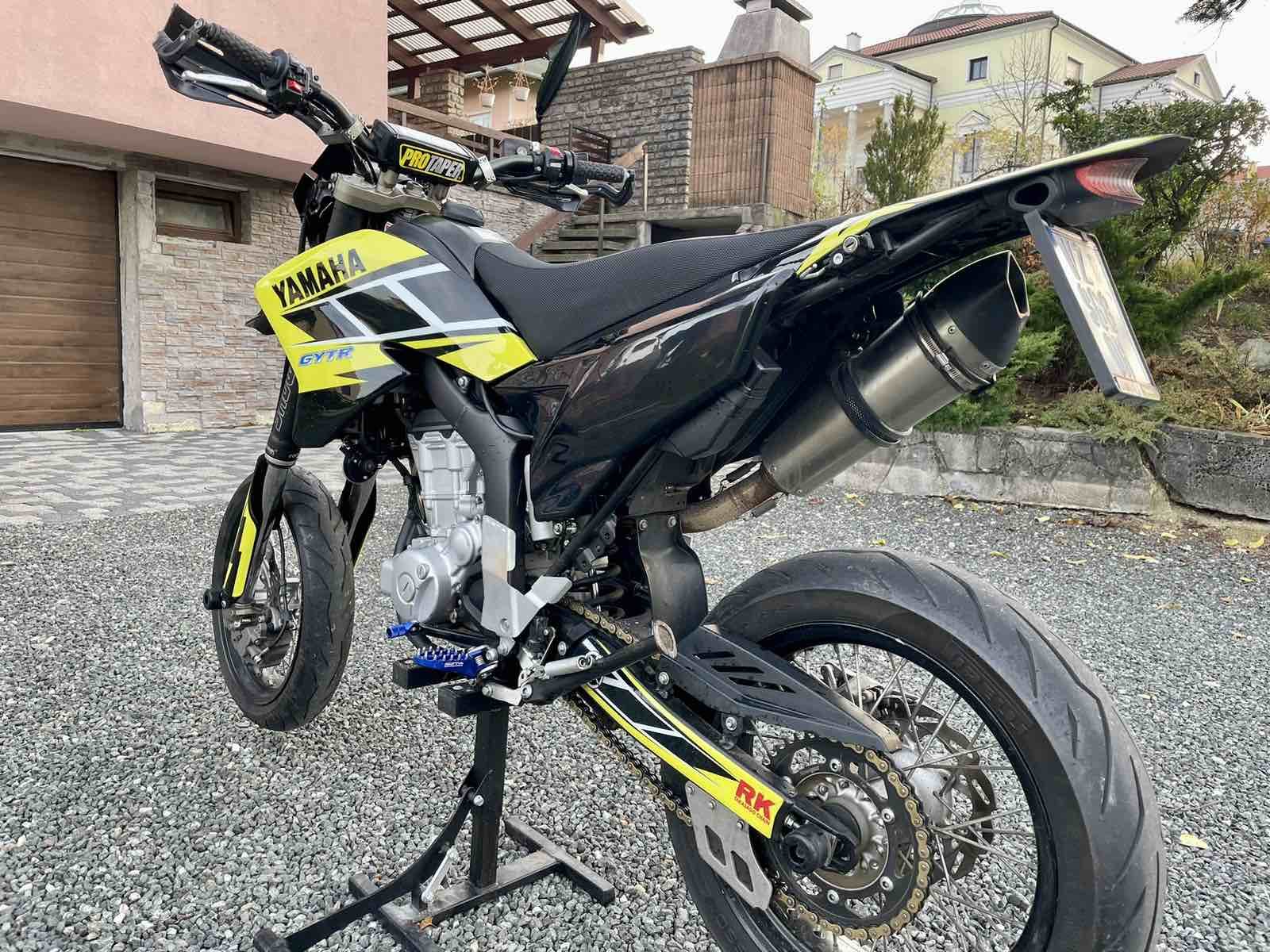 Yamaha WR250X SUPERMOTO 250 cm3, 2011 god.