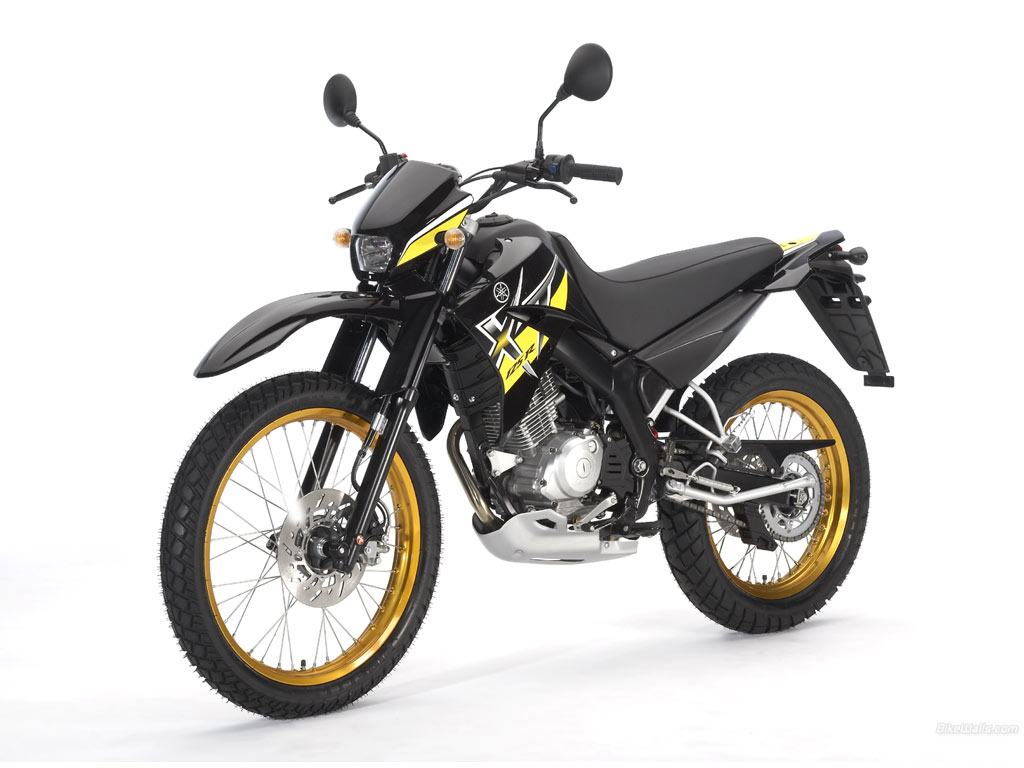 Yamaha XT 125 R, 2010 god.