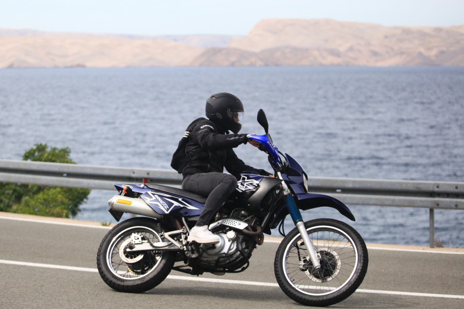 Yamaha Xt600E 600 cm3, 2003 god.