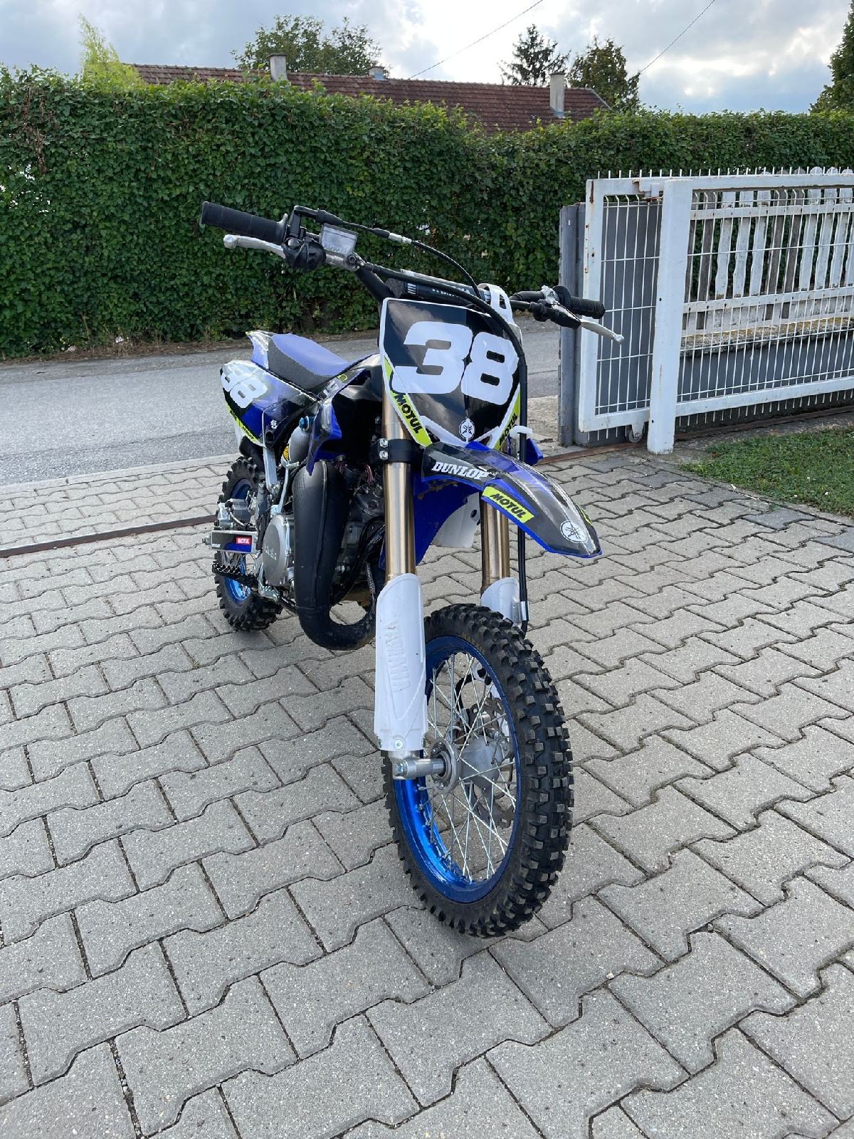 Yamaha Yz 65 65 cm3, 2020 god.